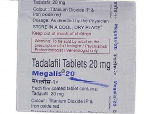 Megalis 20 mg Reviews - A Mediocre Treatment - RXLEAKS