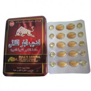 Bull’s Genital Male Sexual Stimulant Tablets Reviews - Enhance Sperm ...