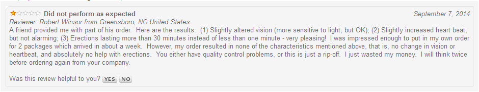 MMC Maxman IV Pills Reviews - May Not Be Safe To Take - RXLEAKS