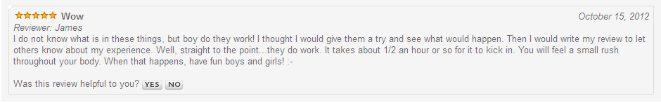 MMC Maxman IV Pills Reviews - May Not Be Safe To Take - RXLEAKS