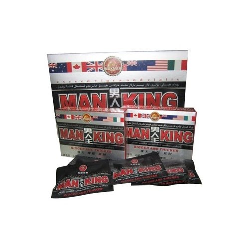 Man King Supplement Pills Reviews – Natural Ingredients That May Not ...