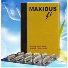 Maxidus Pills Reviews - The Male And Female Sexual Enhancement Pill ...