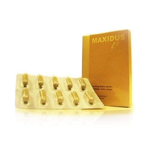 Maxidus Pills Reviews - The Male And Female Sexual Enhancement Pill ...