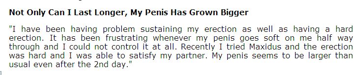 Maxidus Pills Reviews - The Male And Female Sexual Enhancement Pill ...