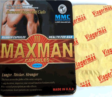 Maxman III Capsules Reviews - May Not Be Safe After All - RXLEAKS