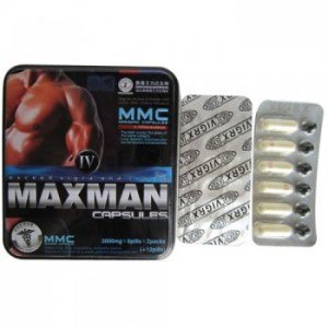 MMC Maxman IV Pills Reviews - May Not Be Safe To Take - RXLEAKS