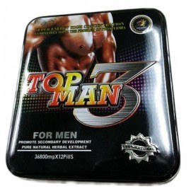Topman 3 Tablets Reviews - The Super Pill Without Evidence To Back It ...