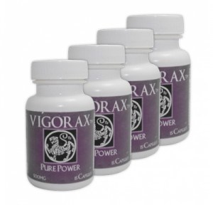 Vigorax Pure Power Reviews - Just Not Worth the Cost - RXLEAKS