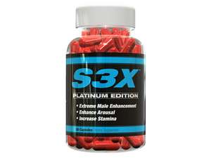 S3X Platinum Edition Reviews – Does the Hype Around This Male Enhancing ...