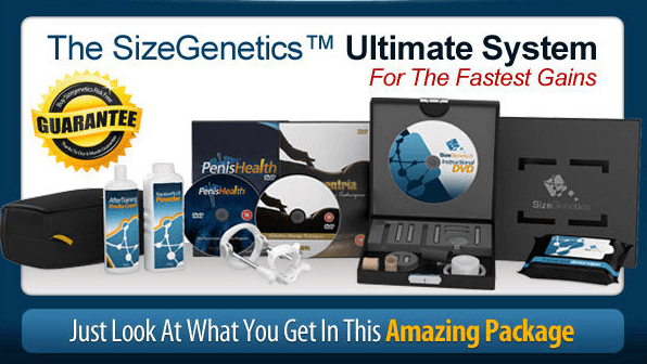 SizeGenetics Reviews - A Long Term Solution To A Short Problem - RXLEAKS