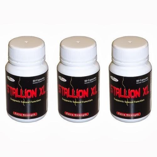 Stallion XL Pills Reviews – Herbal Powder Blend Lends its Powerful Dust ...