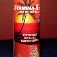 Stamina Rx Drink Reviews – Provides A Sex On The Beach Sensation | RXLEAKS
