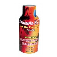 Stamina Rx Drink Reviews - Provides A Sex On The Beach Sensation - RXLEAKS