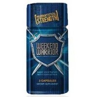 Weekend Warrior Pills Reviews - An Herbal Solution for Male Enhancement ...