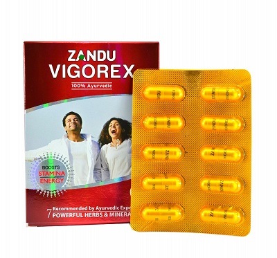 Zandu Vigorex Capsules Reviews – Making Fun in the Bedroom Possible ...