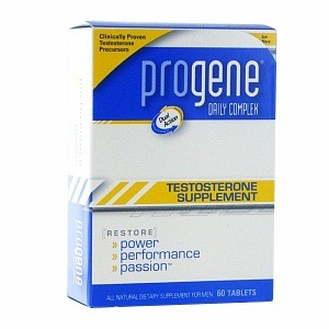 Progene Reviews - Ingredients for Male Testosterone Boosting Supplement ...