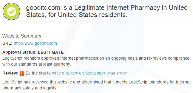 Goodrx Reviews – Genuine US Website Offering Access to the Cheapest ...