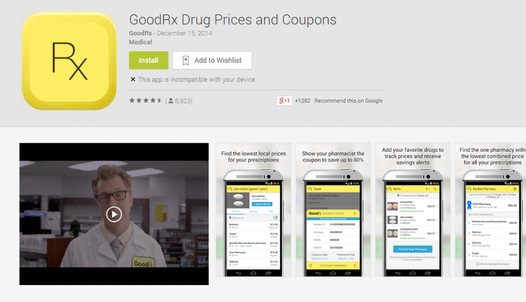 Goodrx Reviews – Genuine US Website Offering Access to the Cheapest ...