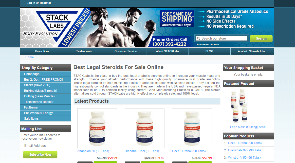 Stacklabs Reviews – Legitimate US Based Online Store for Body ...