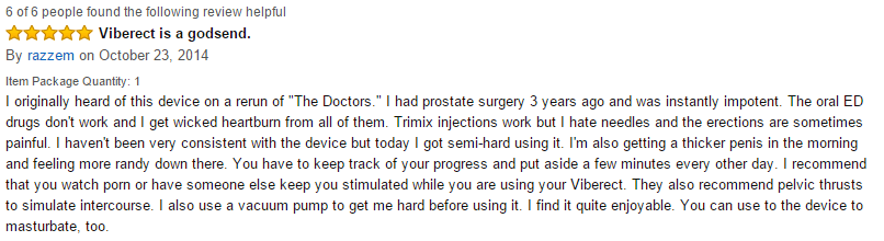 Viberect Reviews – The Ultimate FDA Approved Device for Sexual ...