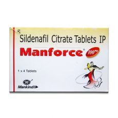 Mankind Manforce 50 mg Tablet Reviews – Effective Medicine for Erectile ...