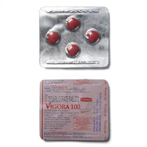 Vigora 50 / 100 mg Reviews - Benefits vs Side Effects - RXLEAKS