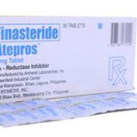 Atepros 5mg Tab Finasteride Review: Price Versus Hair Growth ...