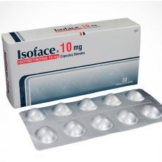 Isoface 20mg/10mg Pills Interpharm Reviews: Effective Acne Treatment ...