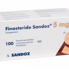 Finasteride Sandoz 5mg/1mg Review: Treatment for Hair Regrowth and ...