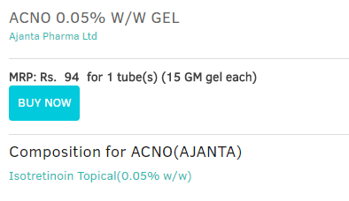 Acno-Gel Revie Effective Cure for Acne and Related Conditions - RXLEAKS