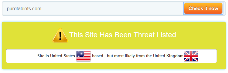 Puretablets.com Review – Shop with Excellent Archaic Reviews - Transact ...
